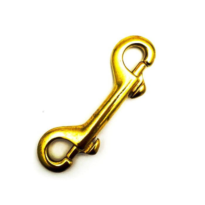 Double Ended Clip – The Handsome Horse